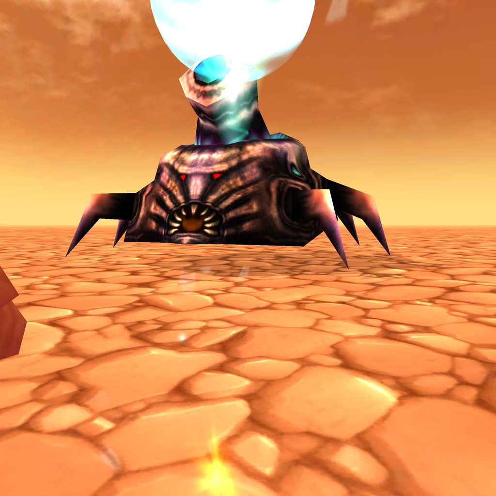 Unity Play | Destroyer of species game