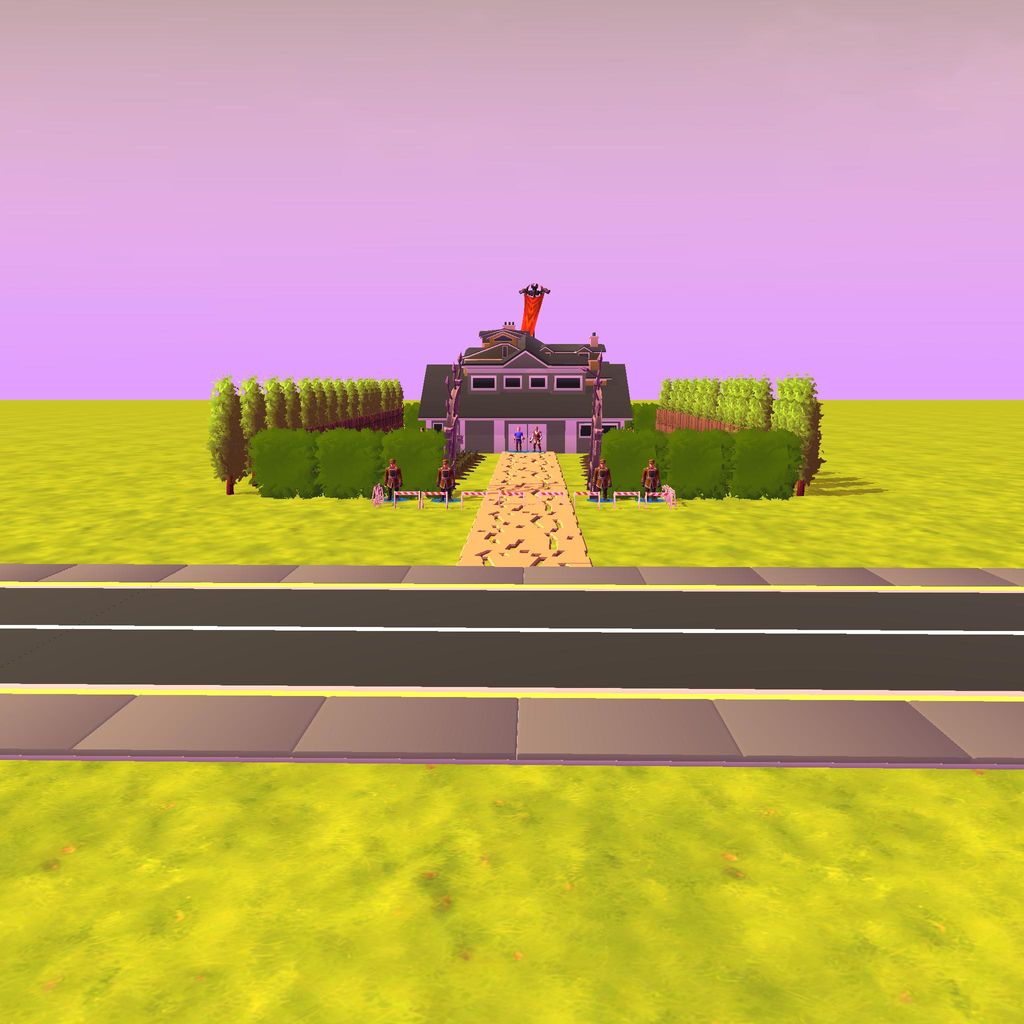 Unity Play | The palace game