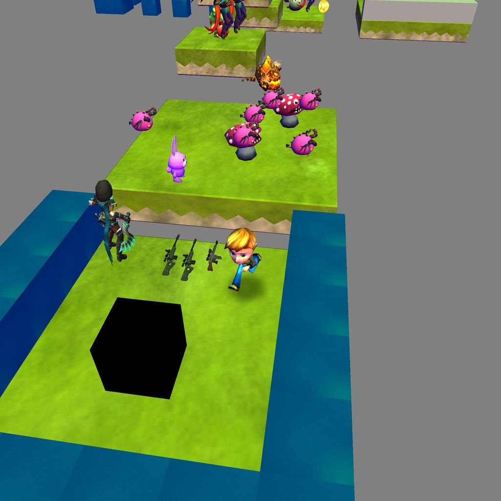 Unity Play | the hard game of the world game