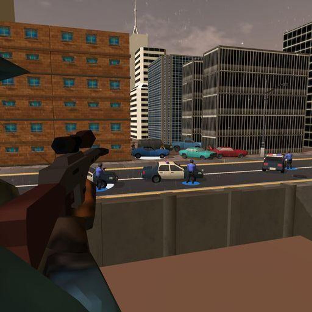 Unity Play | Mission 5 game