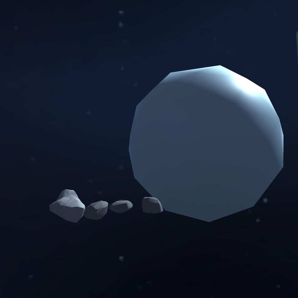 Unity Play | EXPLORE PLUTO game