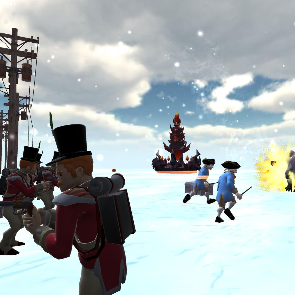 Unity Play | battle of mount everest game