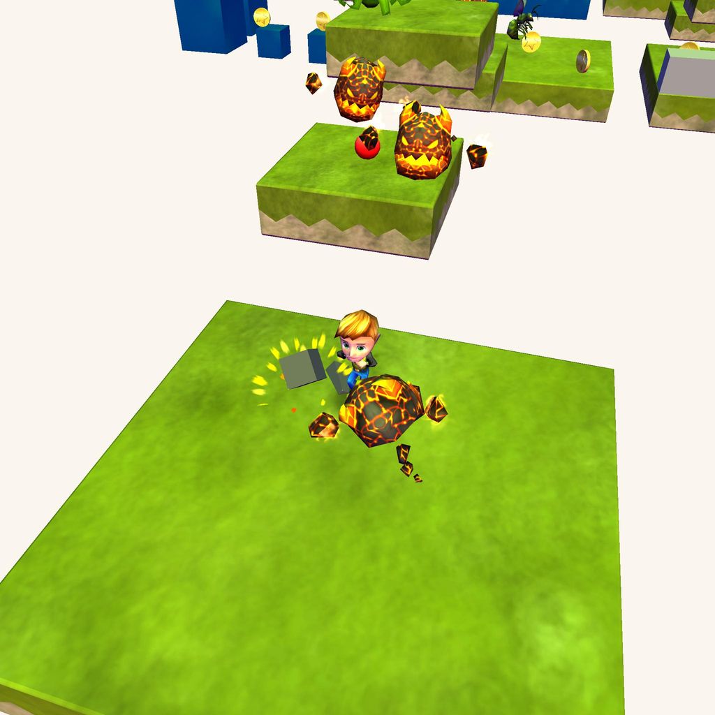 Unity Play | dale cruz azul game