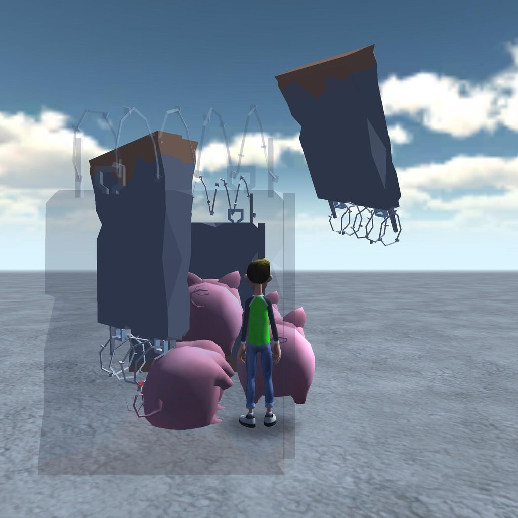 Unity Play | peppa pig game rated_m game