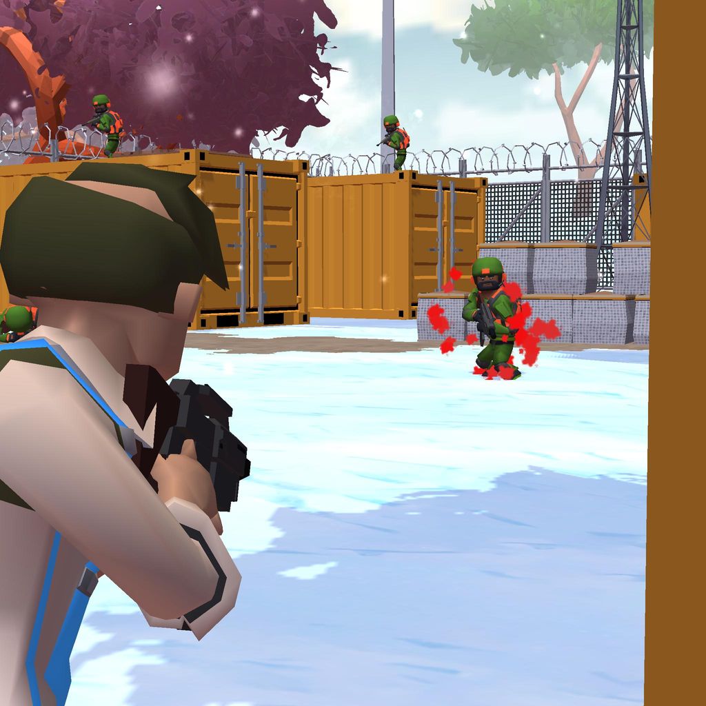 Unity Play | Gun game game