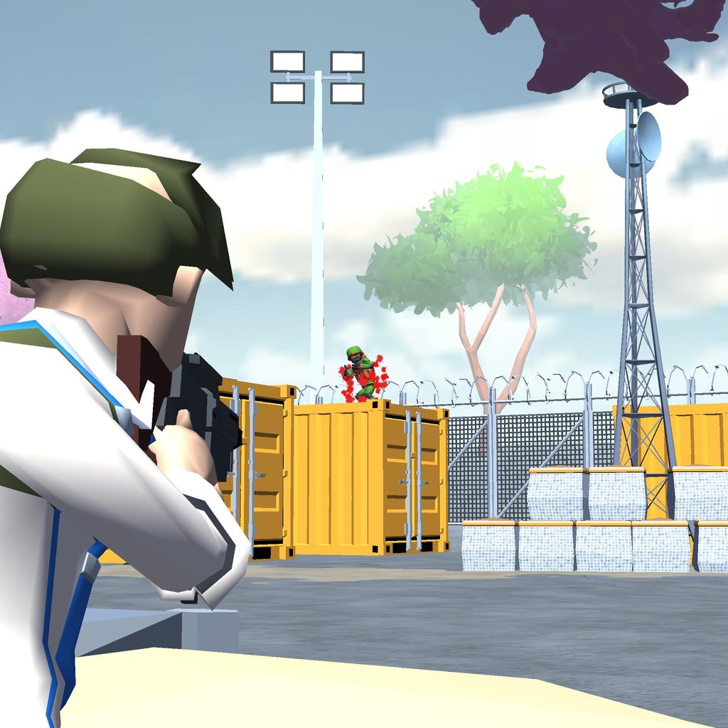 Unity Play | shooter game game