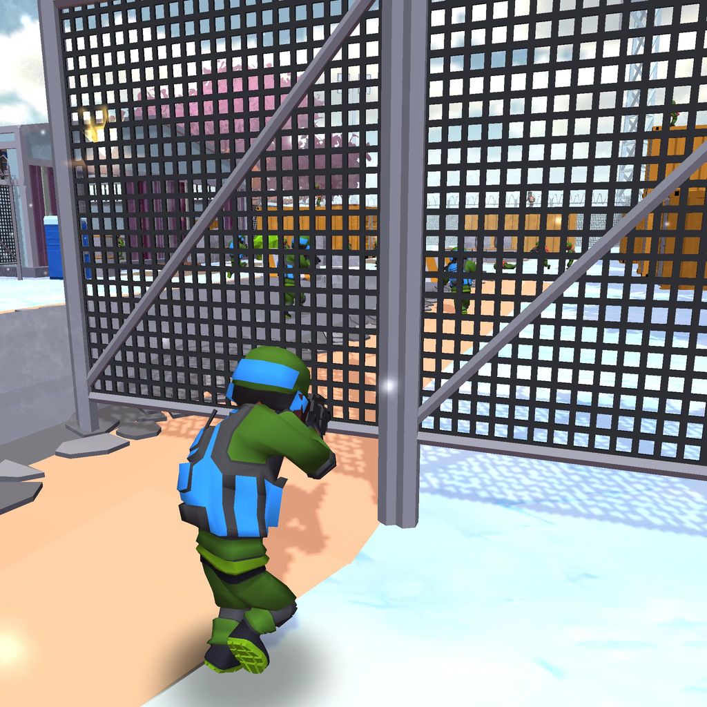 Unity Play | Destroy the container game