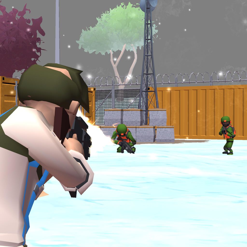 Unity Play | movile fire game