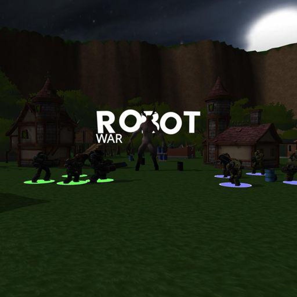 Unity Play | ROBOT WAR game