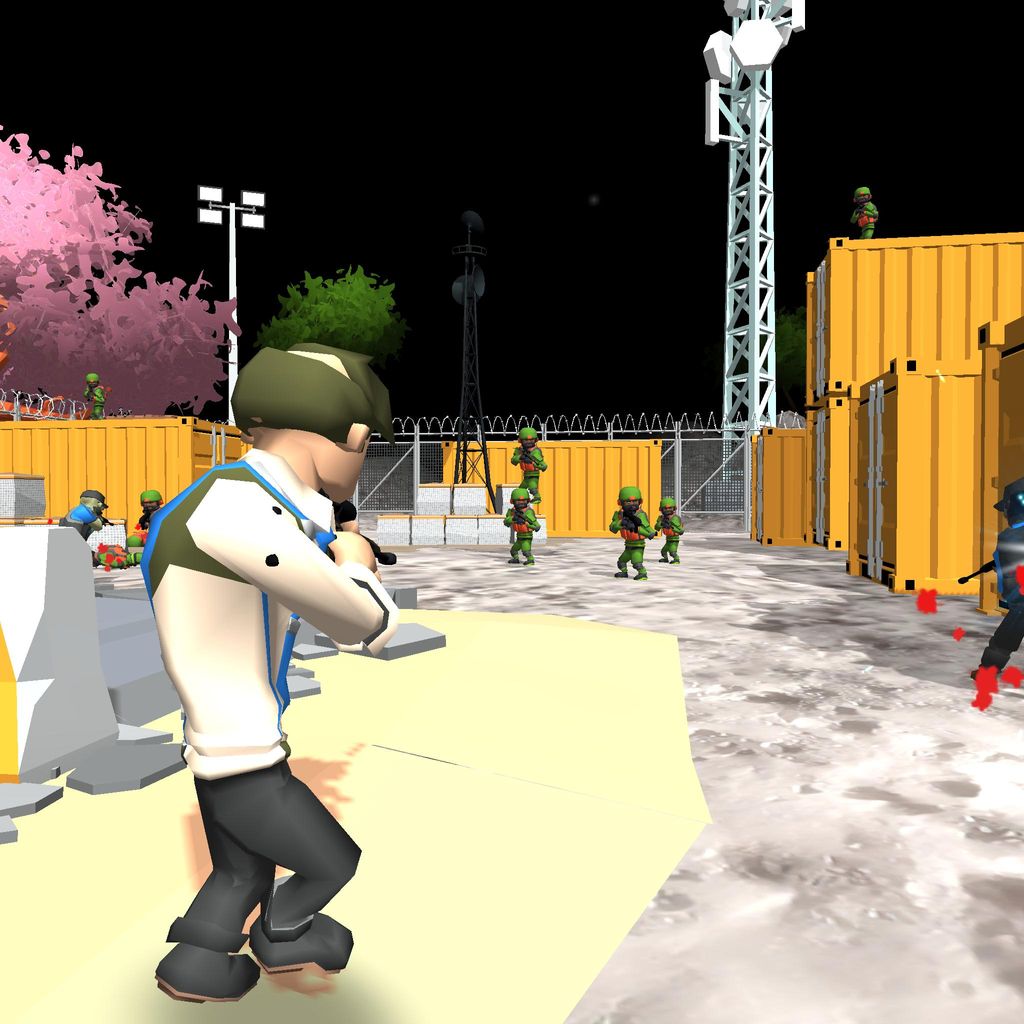 Unity Play | Dib ded game