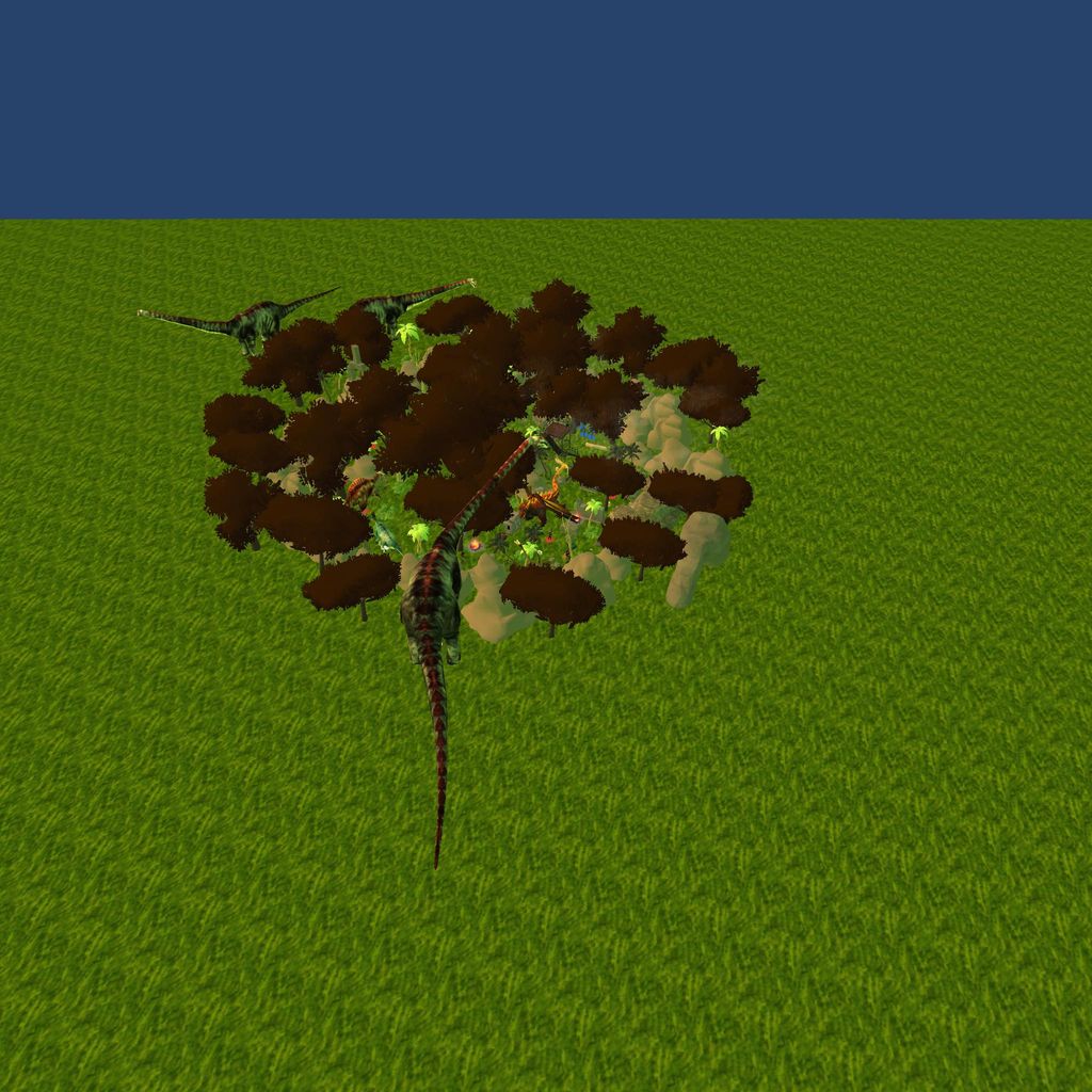 Unity Play | Jurassic world rebirth game