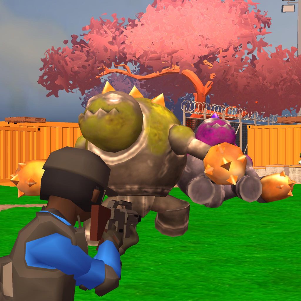 Unity Play | EGON game