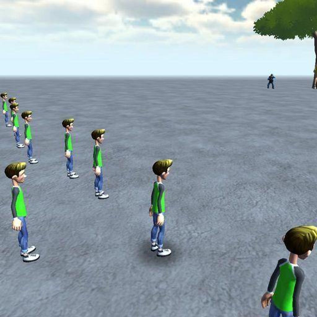 Unity Play | Army of two game