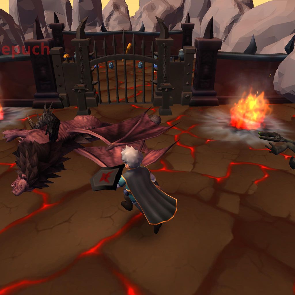 Unity Play | monster vs adventures game