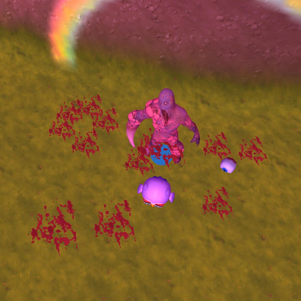 FURBY:GUARDIANS OF FURBY LAND 6 THE END