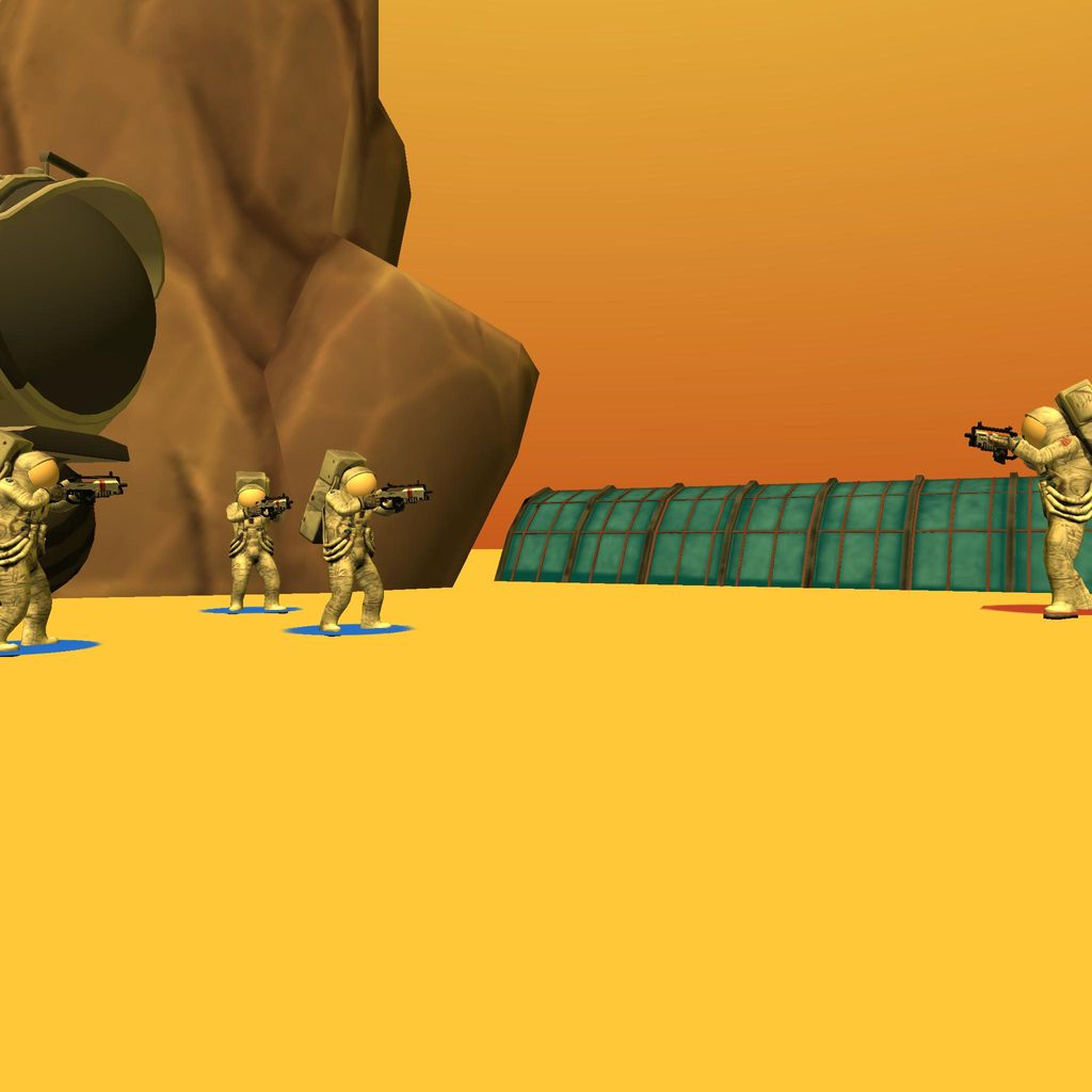 Unity Play | Hilux espaço game