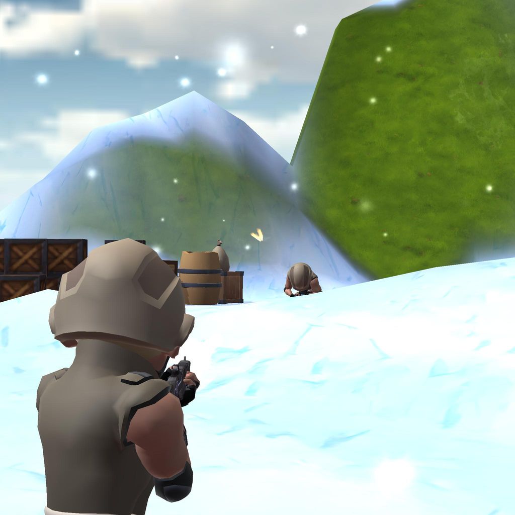 Unity Play | war and freedom game