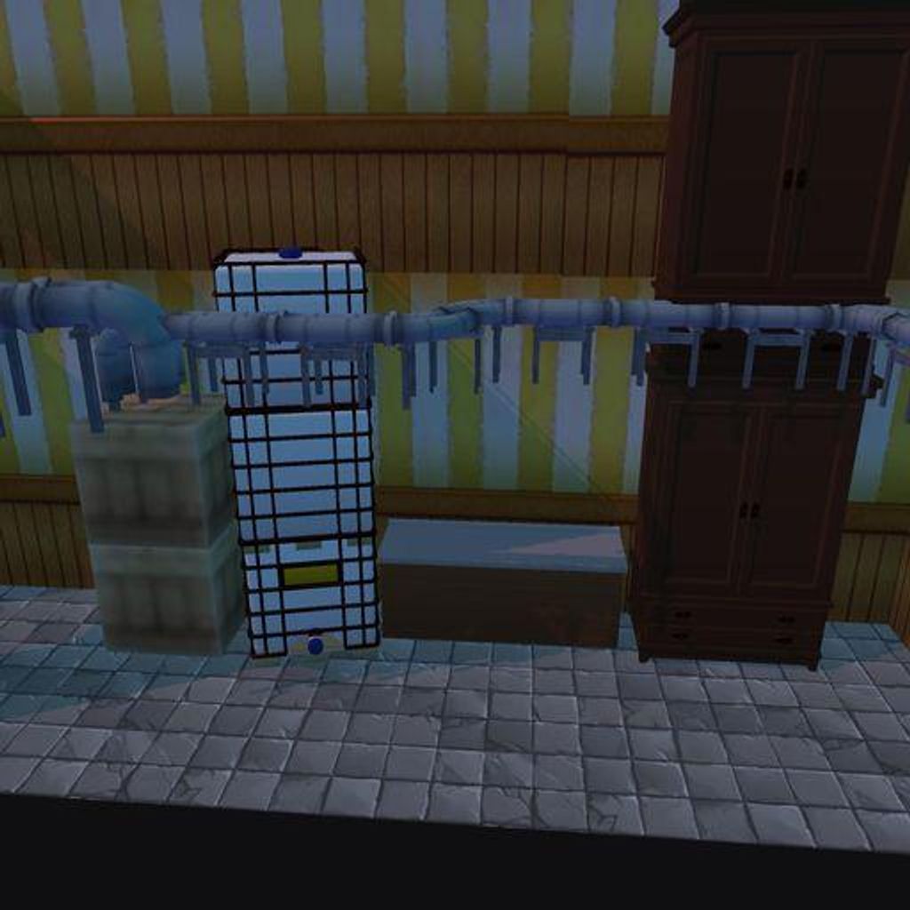 Unity Play | Little Nightmares Chapter 2 game