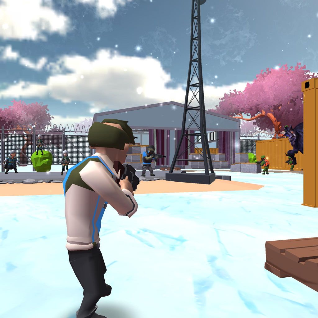 Unity Play | idjfj game