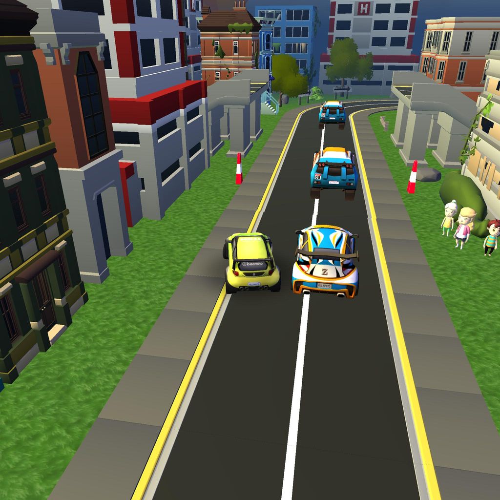 Unity Play | my car game