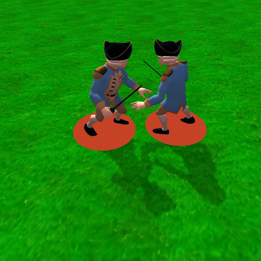 Unity Play | Guts and gunpowder game