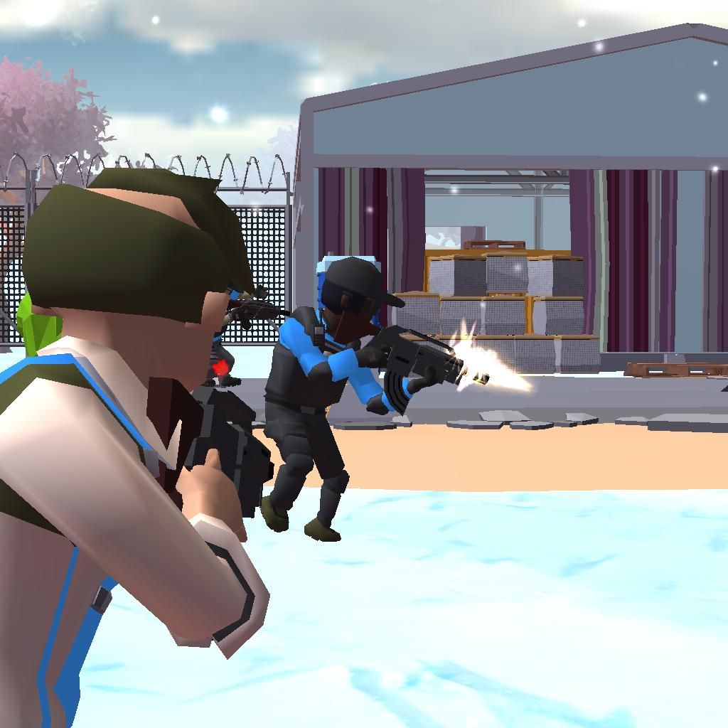 Unity Play | war 2 game