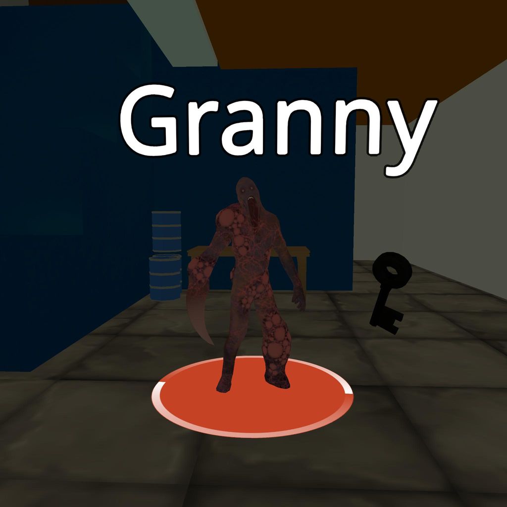 Unity Play | Granny Multiplayer 1.3 Horror Game game