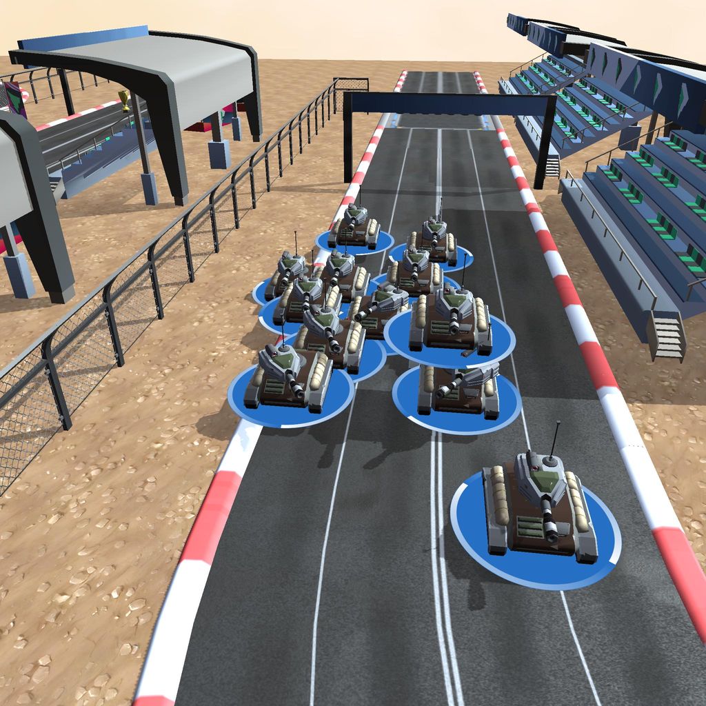 Unity Play | in world tanks game