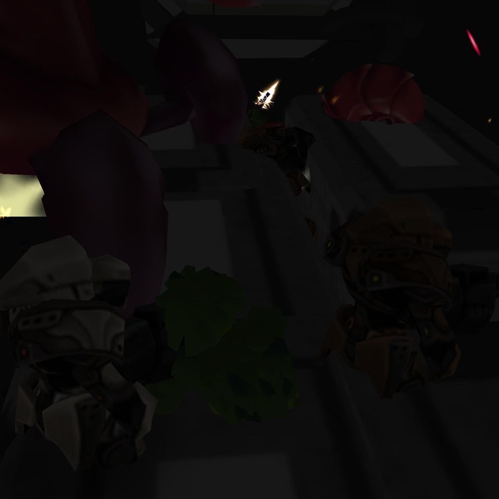 Unity Play | Halo attack of the soldiers game