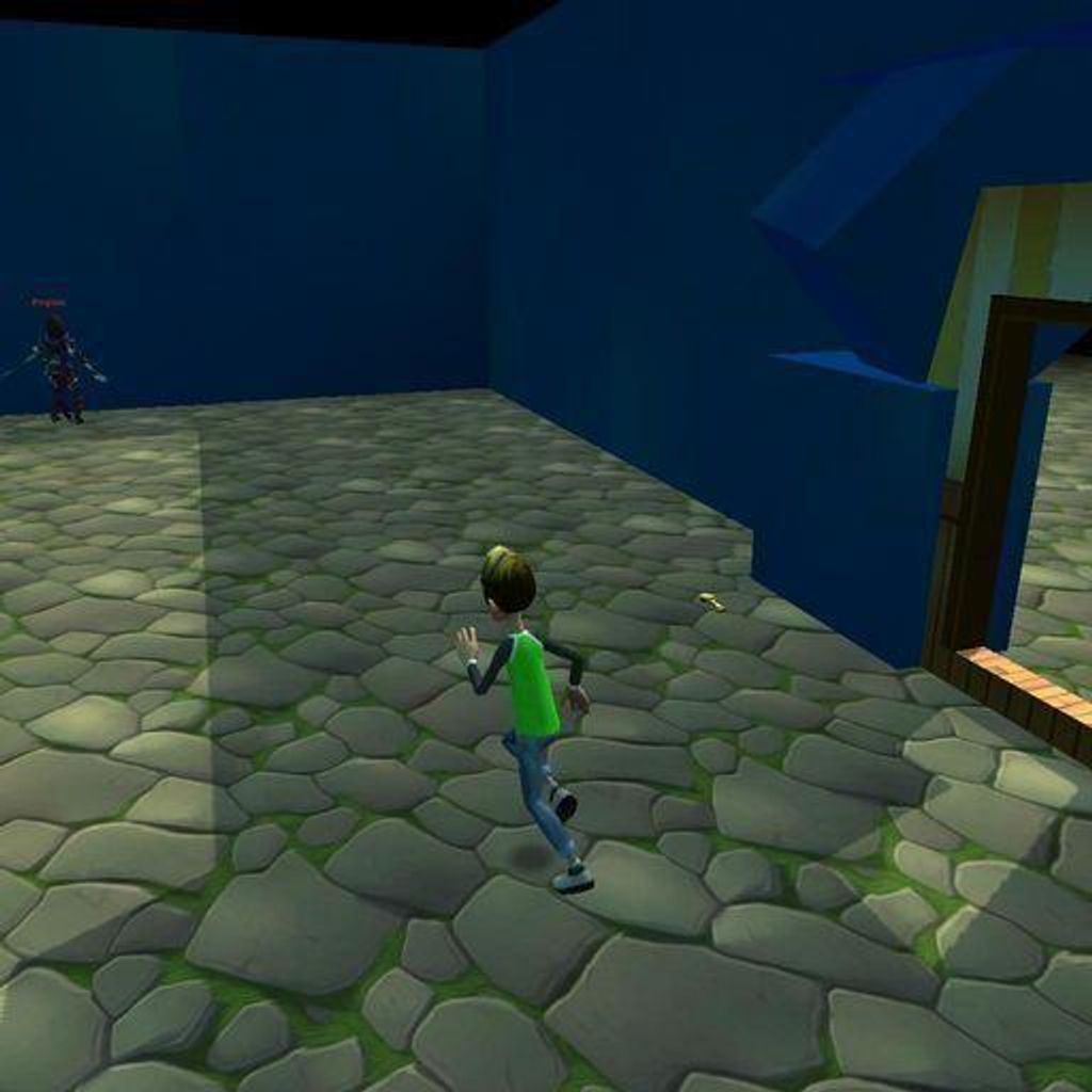 Unity Play | бабка Granny game