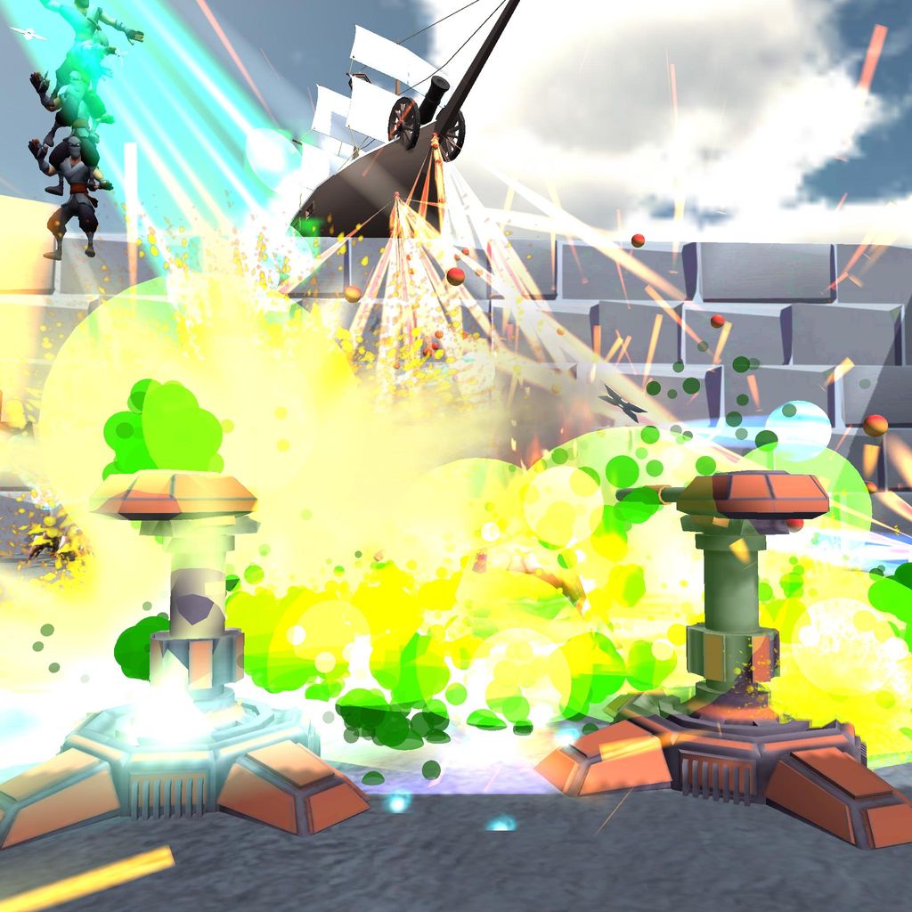 Unity Play | DESTROY DESTROY THE STRUCKD BUG PT1 game