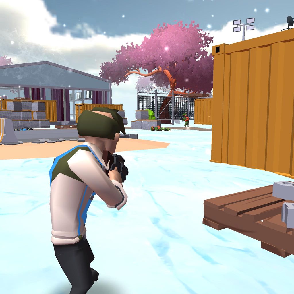 Unity Play | dd combate squad game