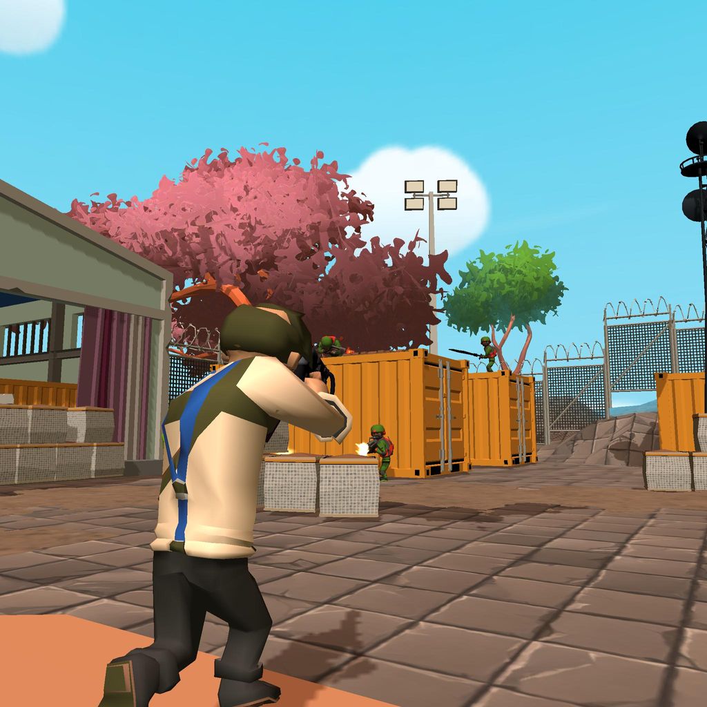 Unity Play | Deez nuts tries them out game