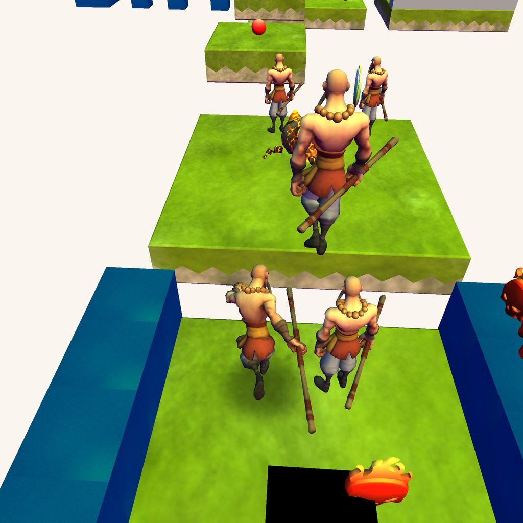 Unity Play | KIIL Battle game