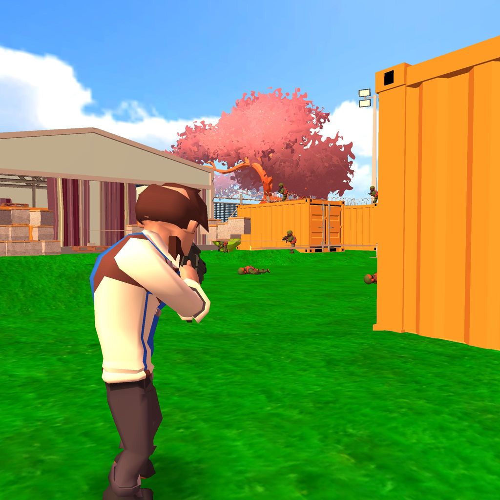 Unity Play | schooting loader game