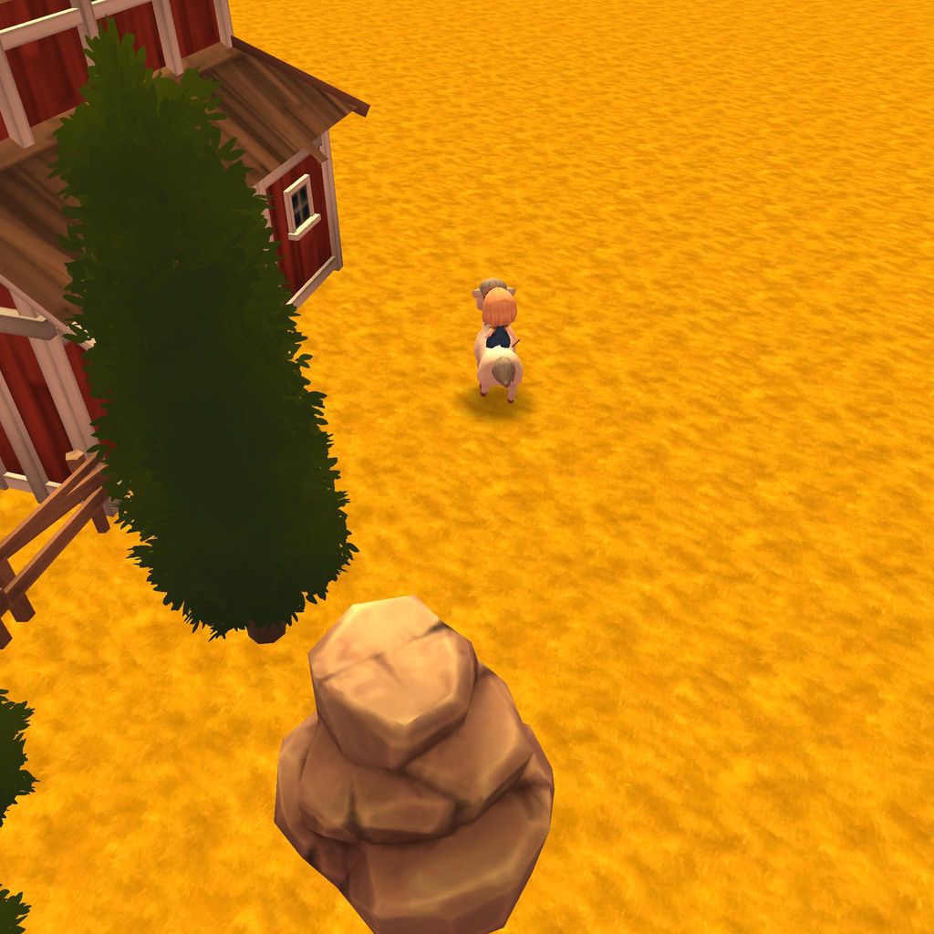 Unity Play | carrot farmer game