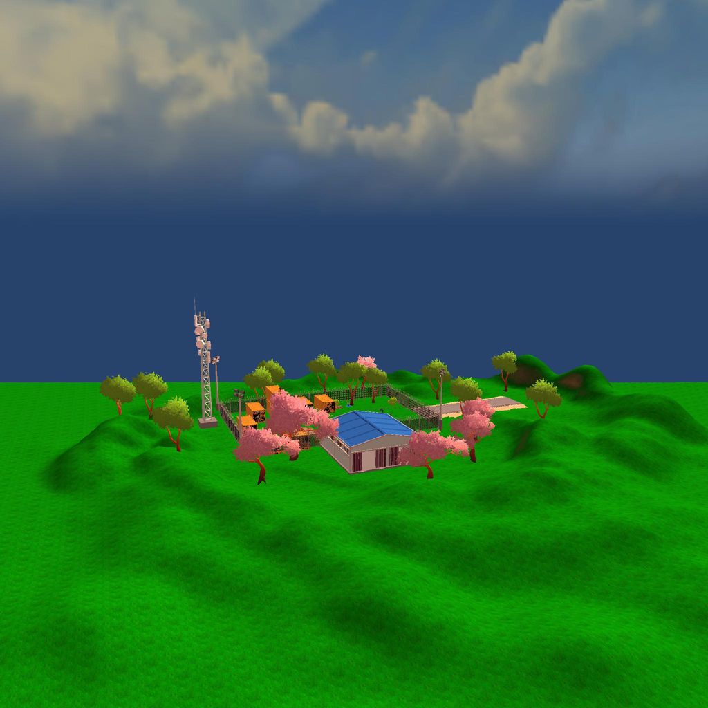 Unity Play | shoting hub game