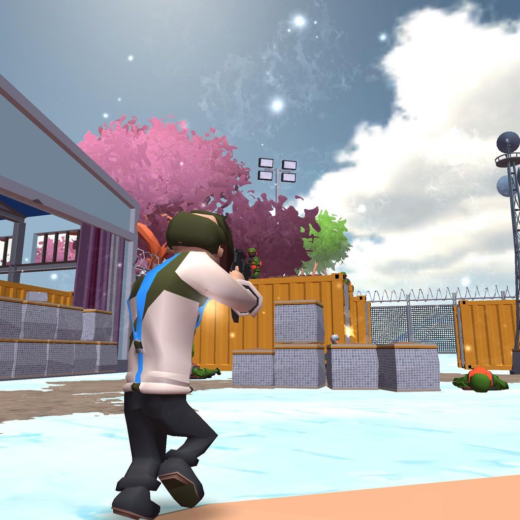 Unity Play | Action Game game