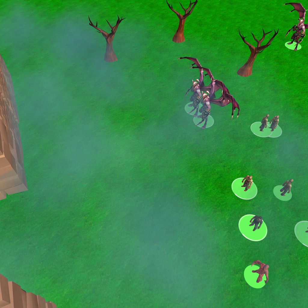 Unity Play | zombie attack game