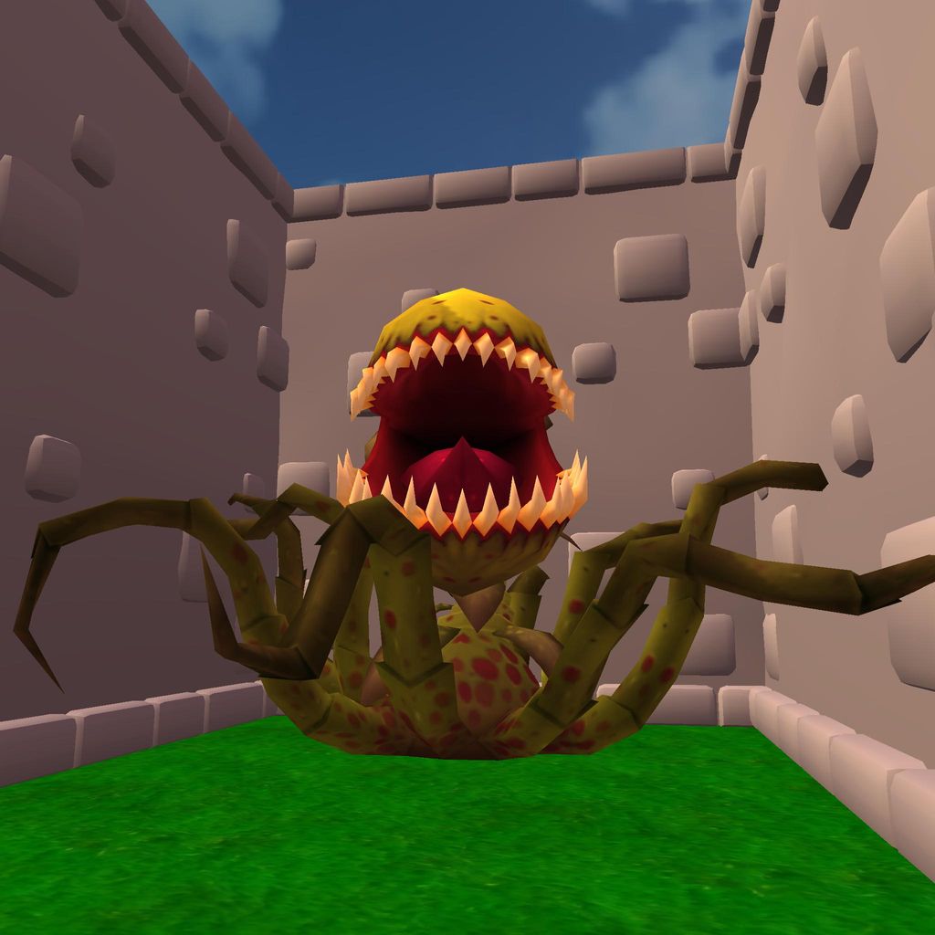 Unity Play | Mutant plants game