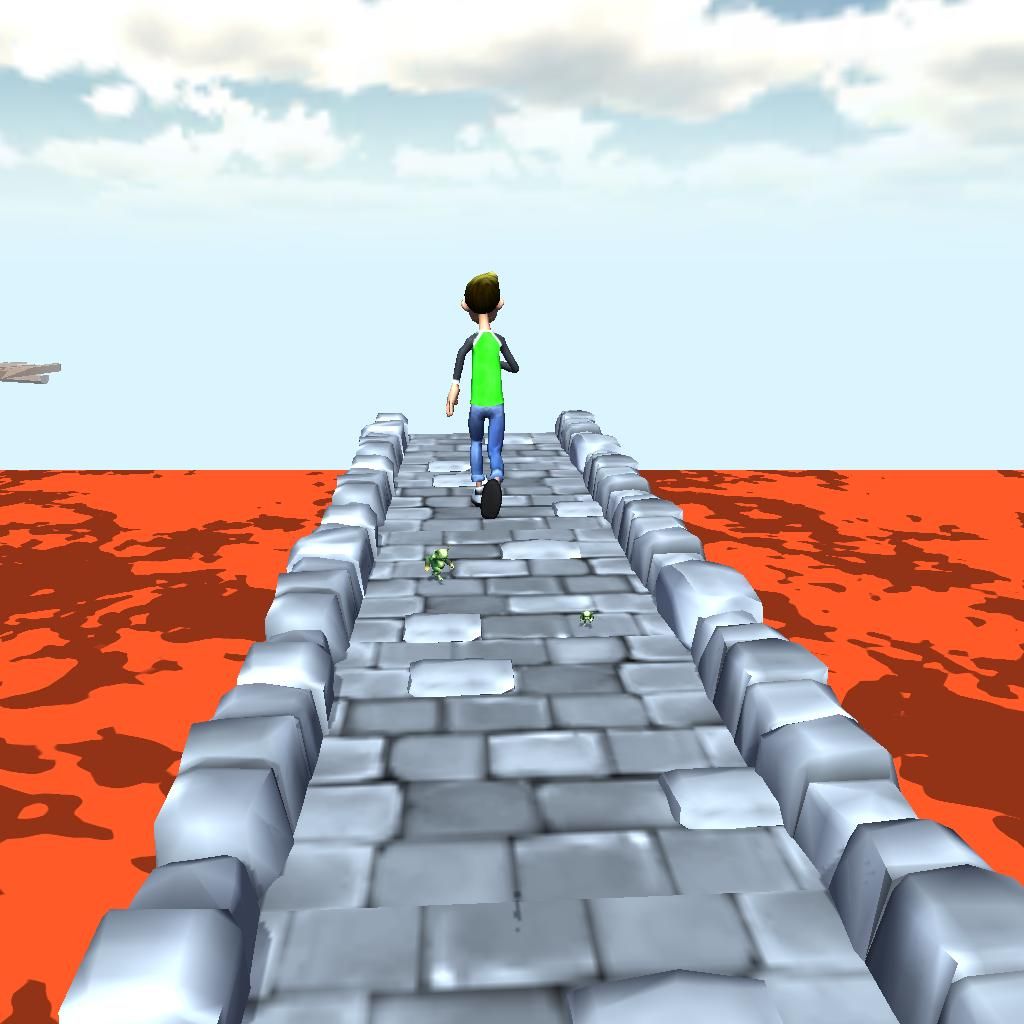 Unity Play | 233 run game