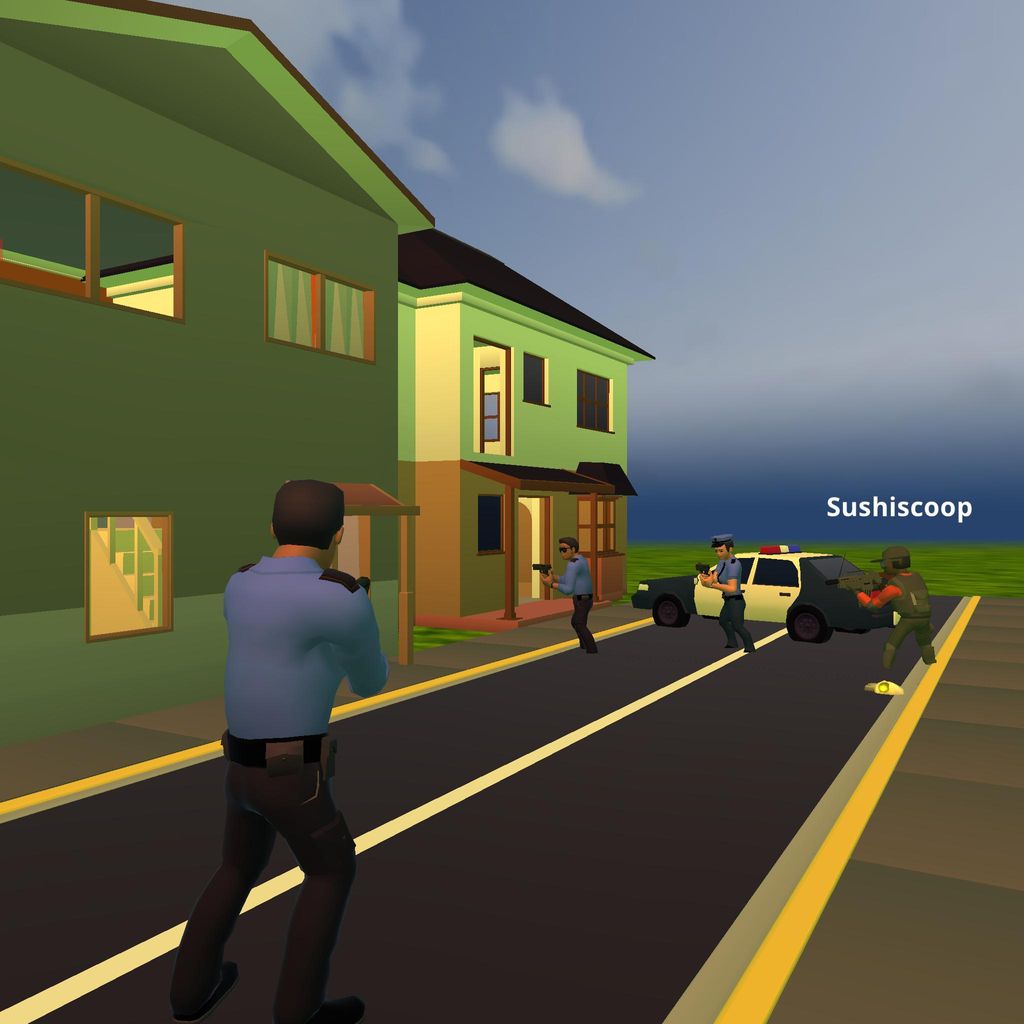 Unity Play | B a murder game