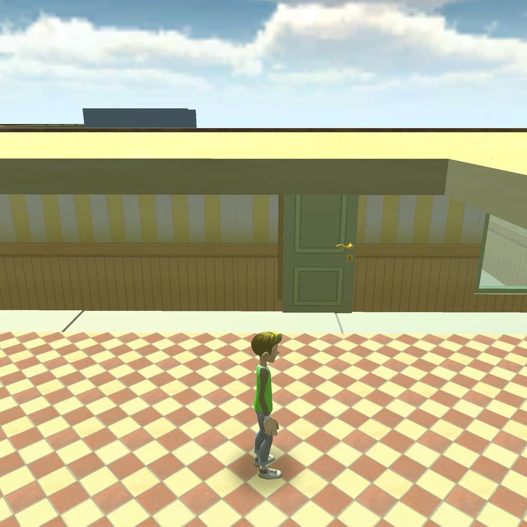 Unity Play | Restaurant Mansion Template by Anonymous game