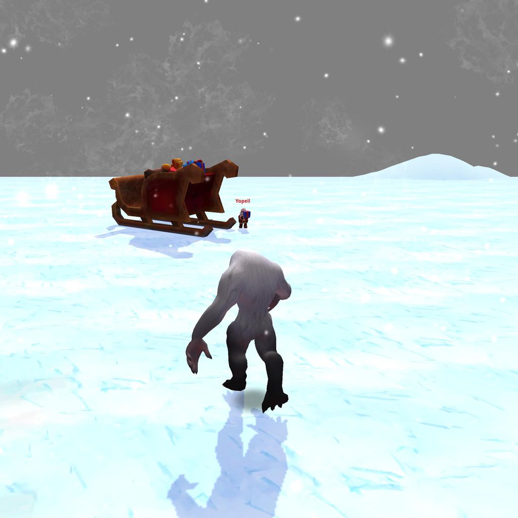 Unity Play | Snow game