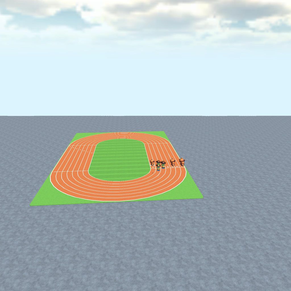 Unity Play | running game game