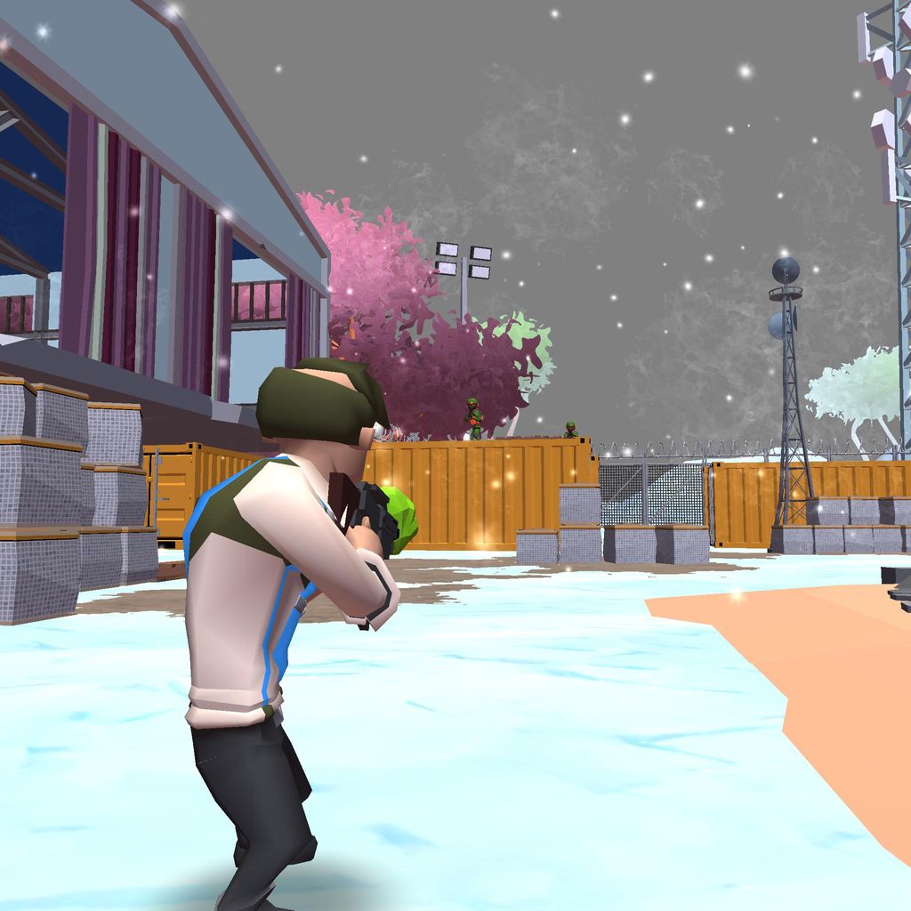 Unity Play | mini Jogo de tiro: matar ou morrer game