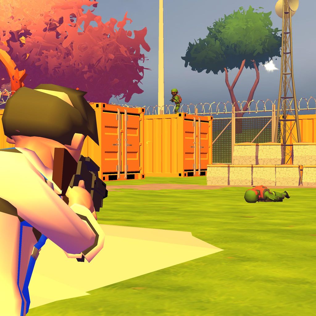 Unity Play | el caus game