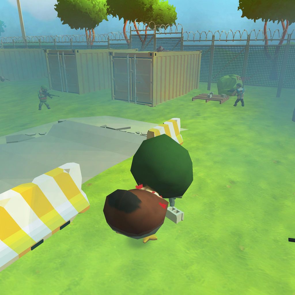 Unity Play | cool duck game!!! game