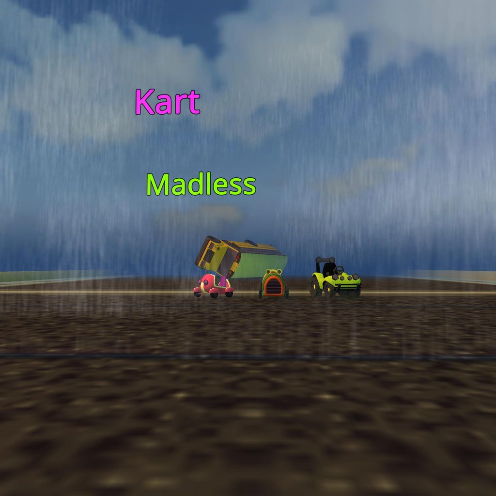 Unity Play | Kart madless game