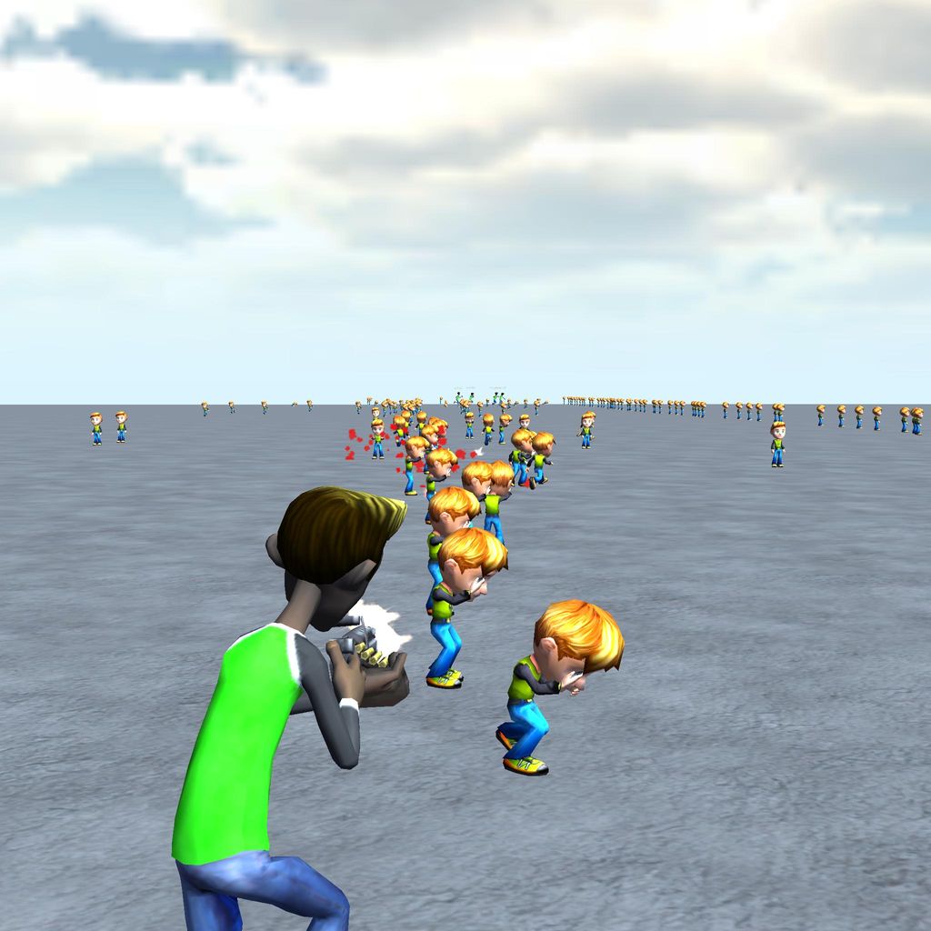 Unity Play | Kidnap kids online game